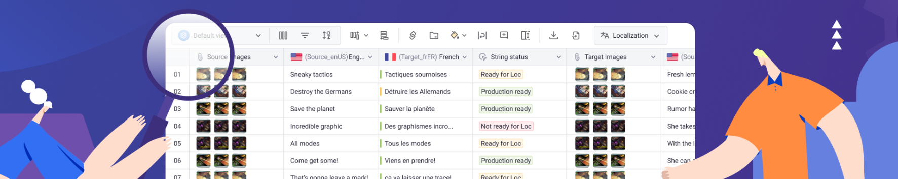 Automating LQA for video game localization - Game Global